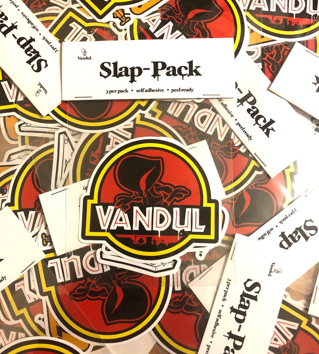Vandul. Slap Pack V2 – vandul.
